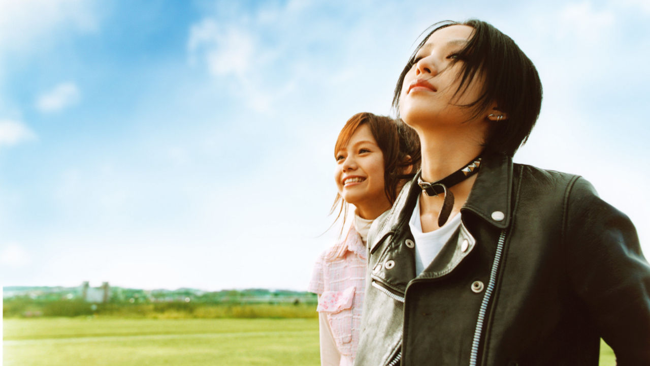 Hiraoka Yuta First Kiss