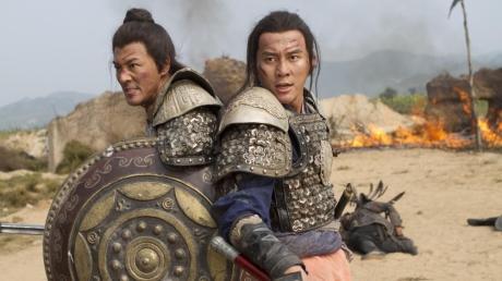 Saving General Yang Vic Zhou